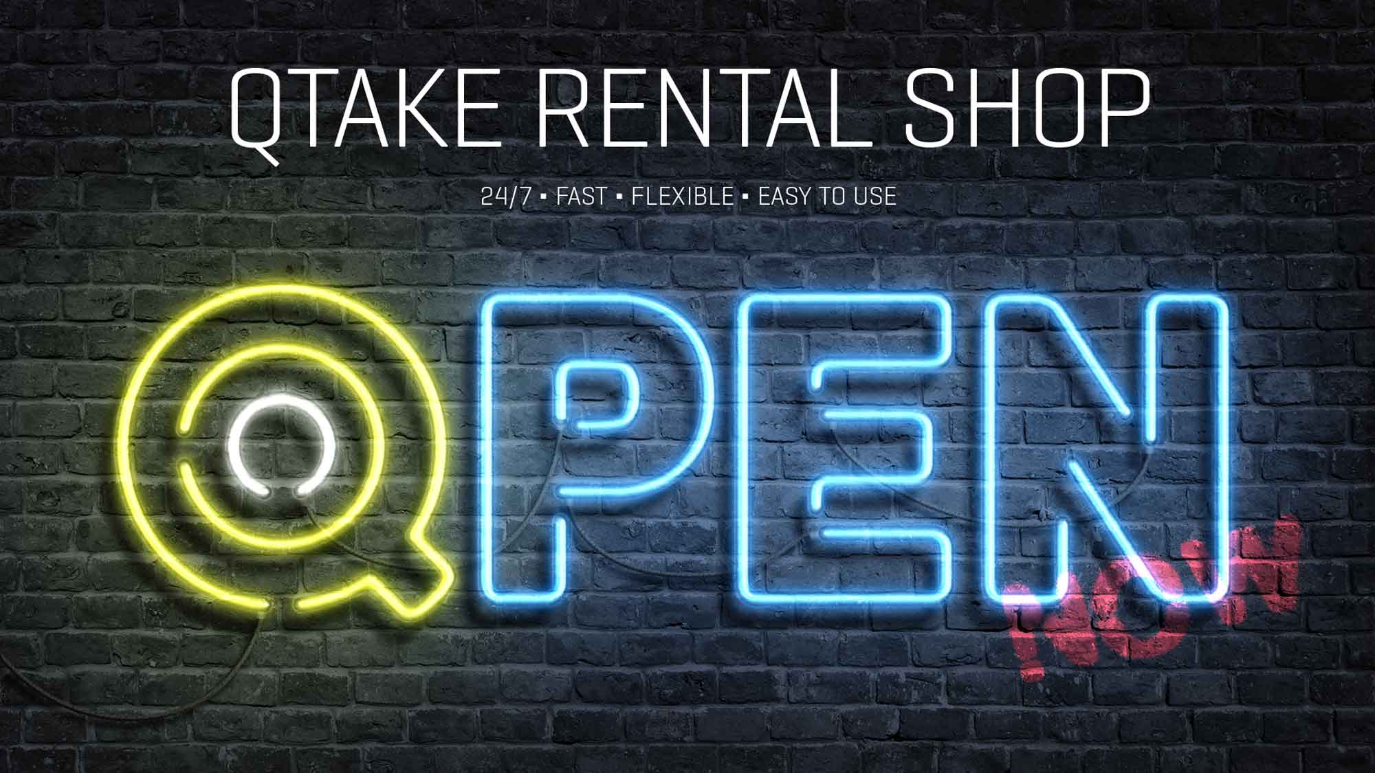 QTAKE • Most advanced software tool for video assist professionals