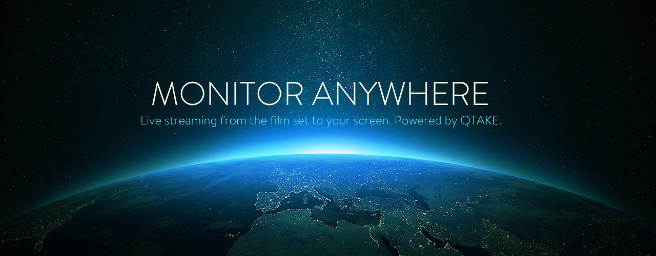 Introducing QTAKE Cloud • QTAKE