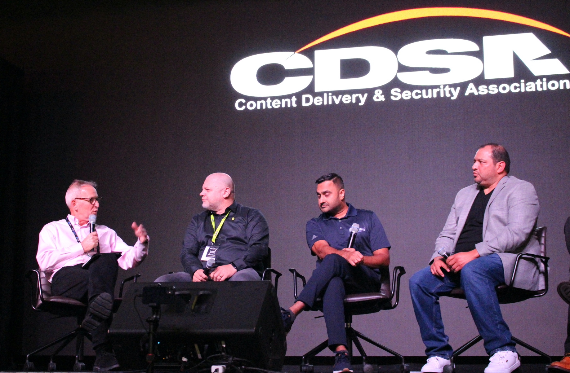 CDSA's Content Protection Summit 2022 • QTAKE