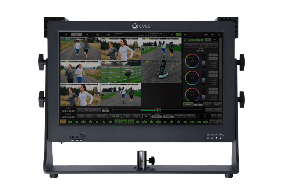 Turnkey solutions • QTAKE