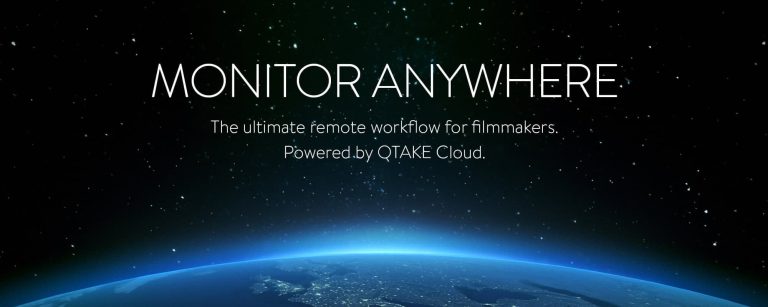 Beyond video assist • QTAKE